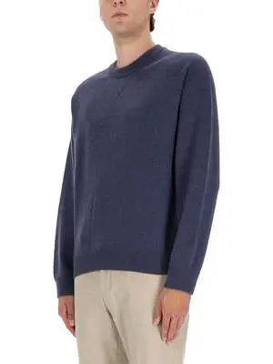 Paul Smith Wool Jersey