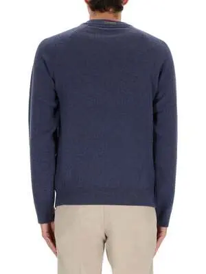 Paul Smith Wool Jersey