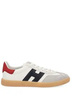 Hogan Lace-up Sneakers - Multicolour
