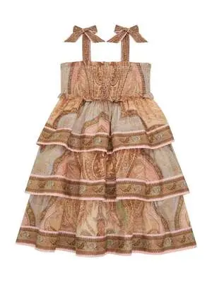 Zimmermann Awaken Dress - Multicolour