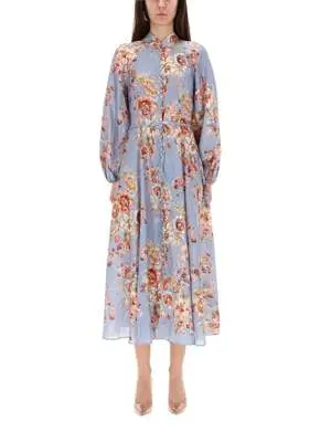 Zimmermann Awaken Billow Dress