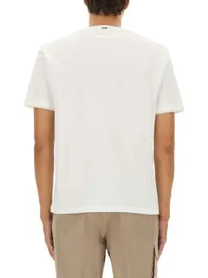 Herno Cotton T Shirt