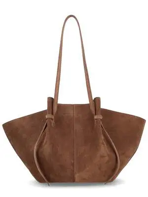 Yuzefi Large Mochi Bag - Brown