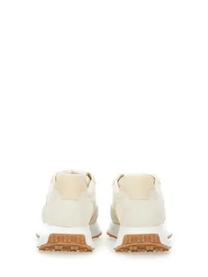 Hogan Leather Sneaker