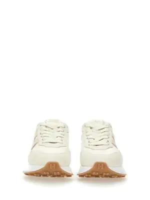 Hogan Leather Sneaker