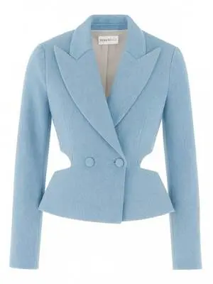 Nina Ricci Jacket With Cut Out