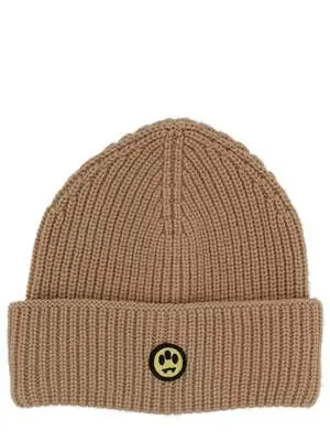 BARROW Wool Cap - Beige