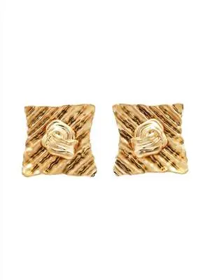 Cult Gaia Naydine Earrings - Gold
