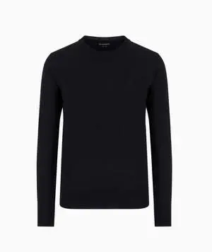 Emporio Armani Men Ribbed Sweaters For Men