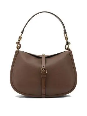 Etro Pony Shoulder Bag - Brown