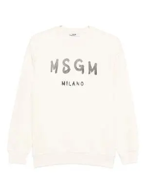 Msgm Logo Activewear For Women
