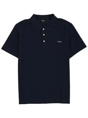 A.p.c. Regular Fit Polo