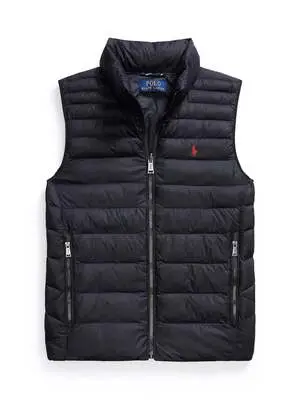 Polo Ralph Lauren Sleeveless Vest - Black