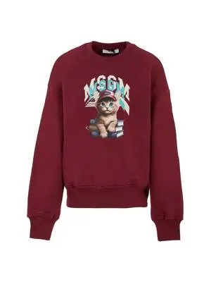 MSGM Logo Jersey