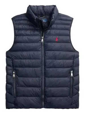 Polo Ralph Lauren Puffer Vest - Blue