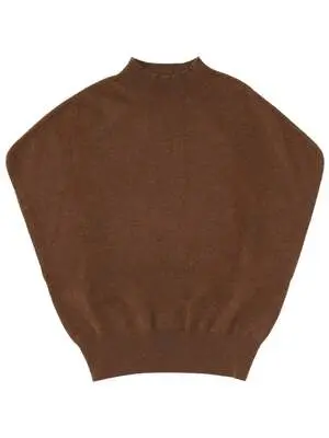 Circus Hotel Drop Shoulder Sweaters For Women
