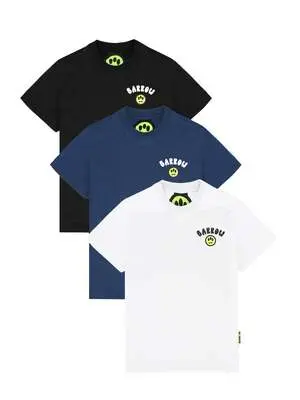 BARROW Set Of Three T-shirts - Multicolour