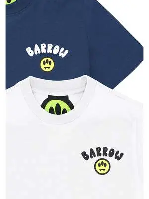 BARROW Set Of Three T-shirts