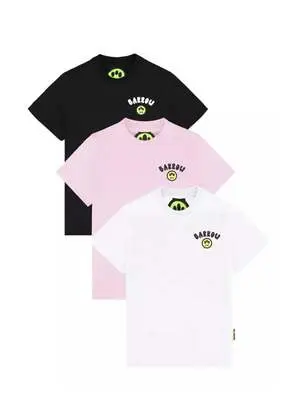 BARROW Set Of 3 T-shirts