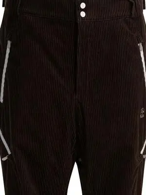 Brunello Cucinelli Velvet Padded Pants