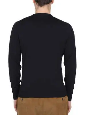 DRUMOHR Wool Jersey - Multicolour