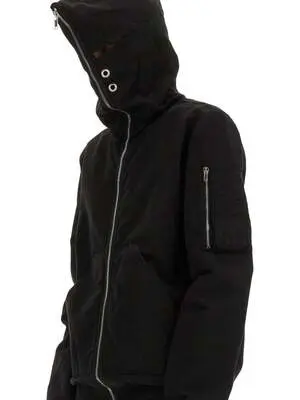 Rick Owens Gimp Flight Jacket