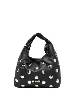 MSGM Eco Leather Bag