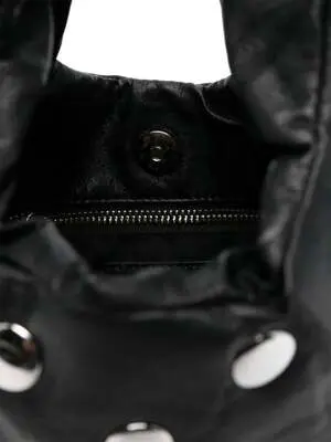 MSGM Eco Leather Bag