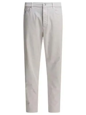 Brunello Cucinelli Straight-leg Jeans