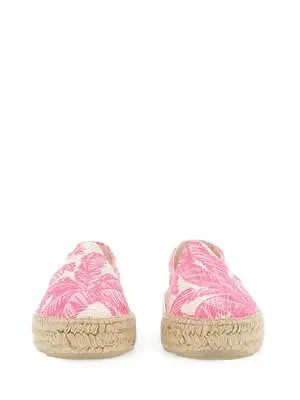 Manebí Espadrille - Multicolour