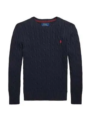 Polo Ralph Lauren Crewneck Sweatshirt - Blue