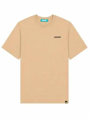 BARROW Iconic T-shirt - Beige