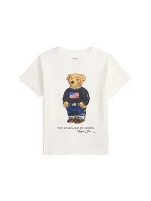 Polo Ralph Lauren Bear T-shirt - White