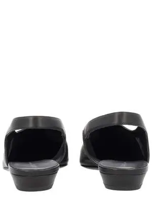 Khaite Celia Slingback