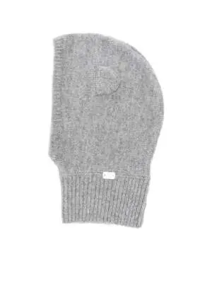 TARTINE ET CHOCOLAT Cashmere Balaclava - Grey
