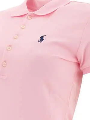 Polo Ralph Lauren Cotton Logo Polo Shirt