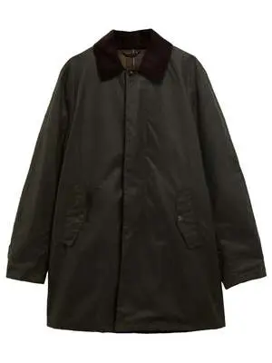 BARACUTA X BARBOUR Coat