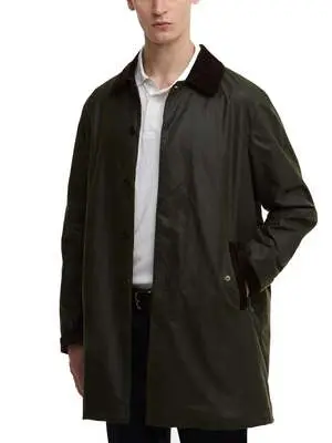 BARACUTA X BARBOUR Coat