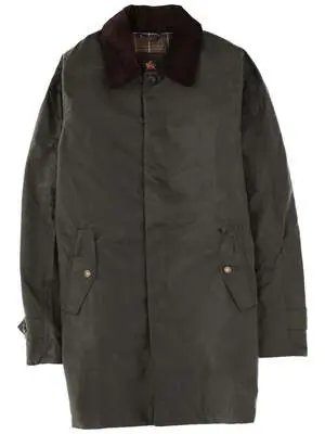 BARACUTA X BARBOUR Coat