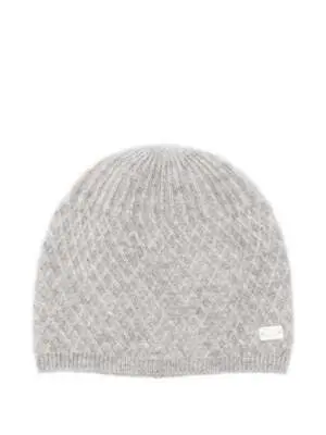 TARTINE ET CHOCOLAT Beanie Hat - Grey