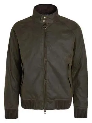 BARACUTA X BARBOUR Porton Jacket