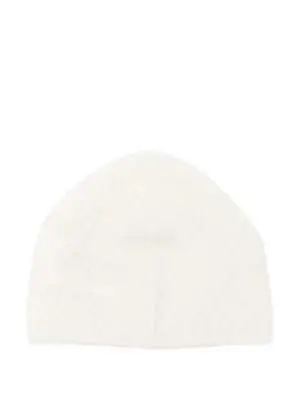 TARTINE ET CHOCOLAT Beanie - White