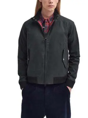 BARACUTA X BARBOUR Porton Jacket