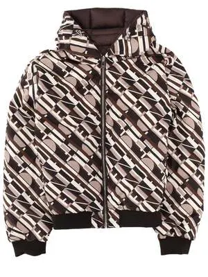 Fendi Padded Reversible Jacket