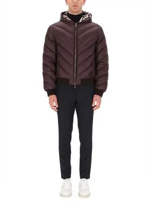Fendi Padded Reversible Jacket