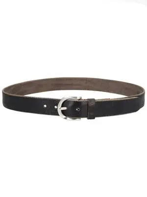 OUR LEGACY Leather Belt