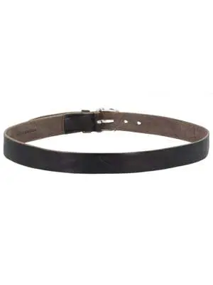 Our Legacy Leather Belt - Brown