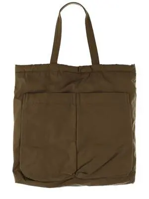 Aspesi Shopper Bag - Military Green