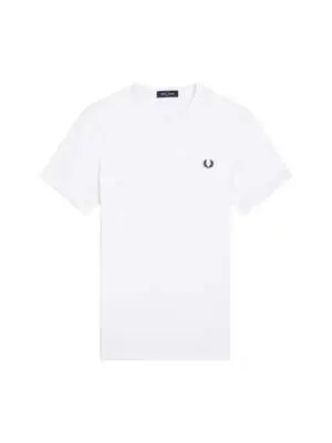 Fred Perry T Shirt With Logo