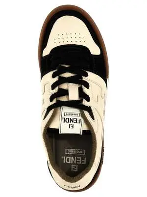 Fendi Match Sneakers